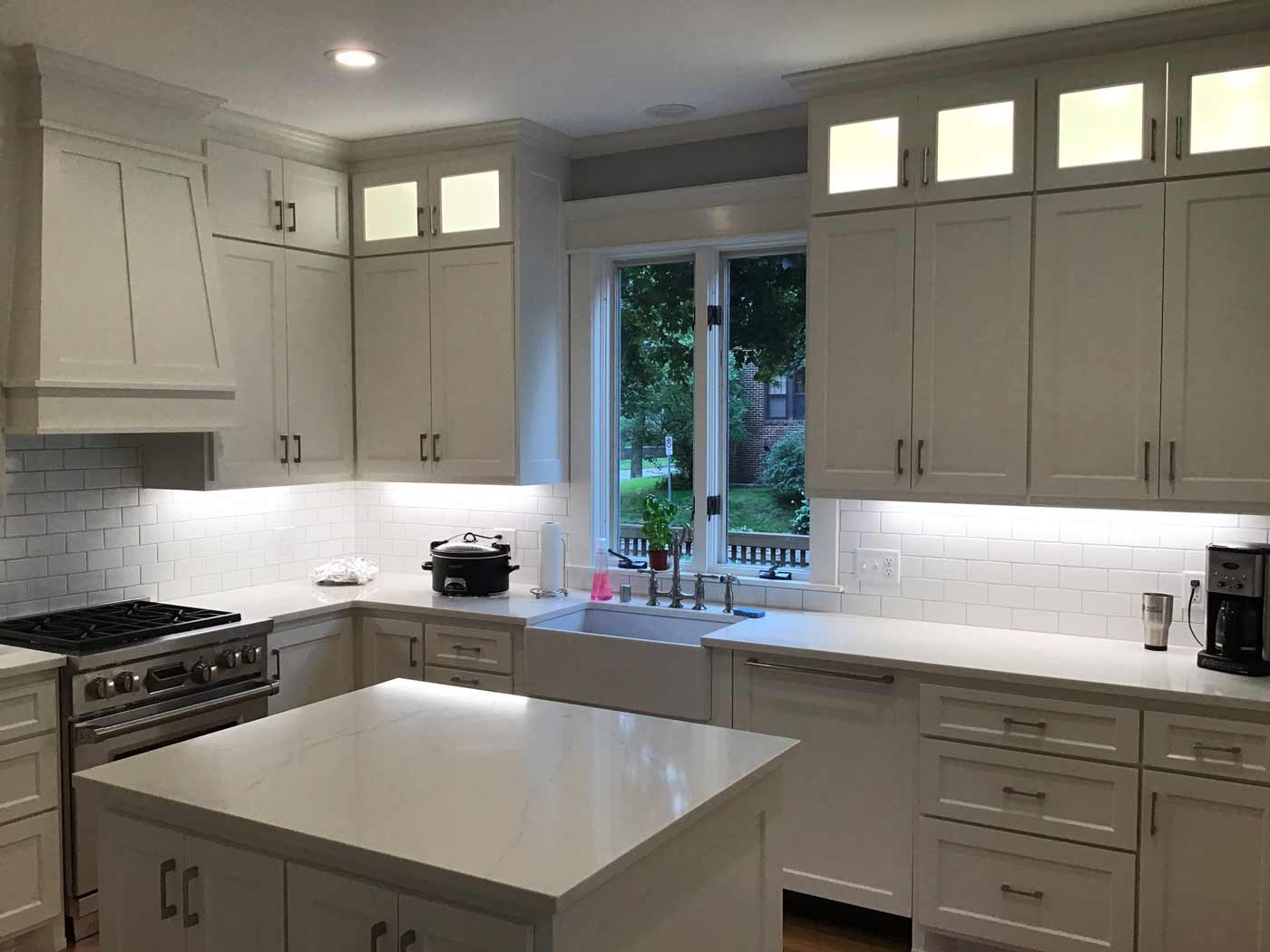 Kitchens – Spartan General Contractors